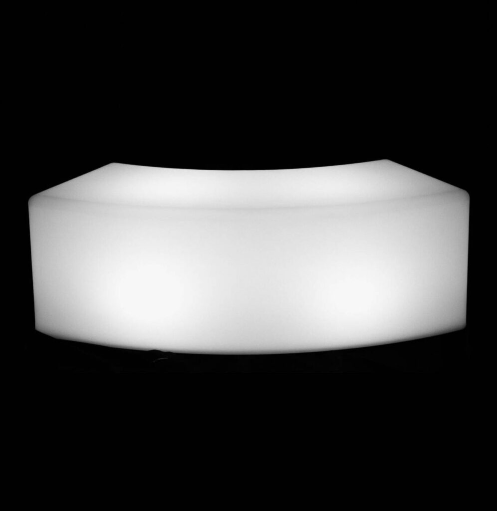 LED Furniture & Decor Archives - Plush Event Furnishings